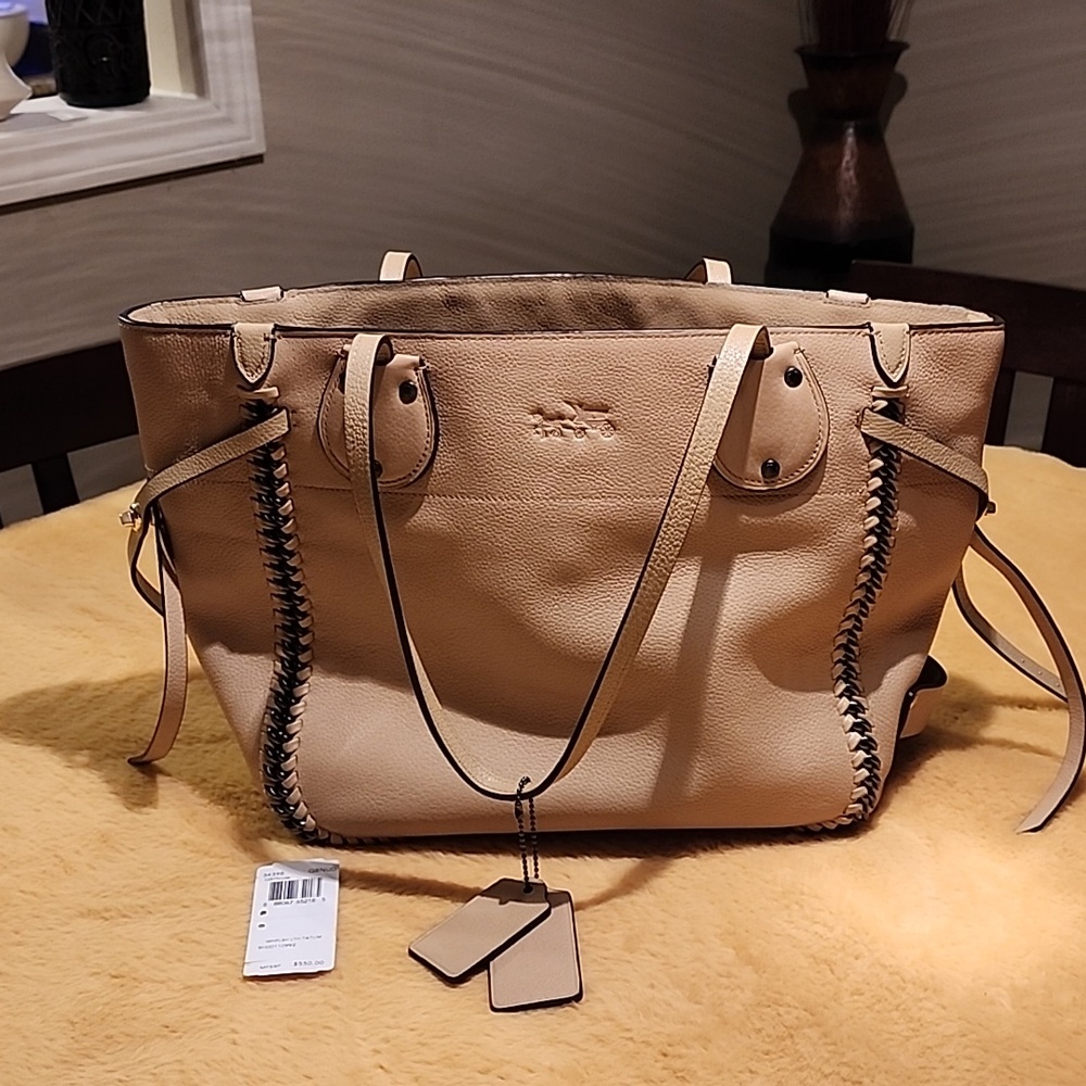 Coach Tatum Bag - Gem